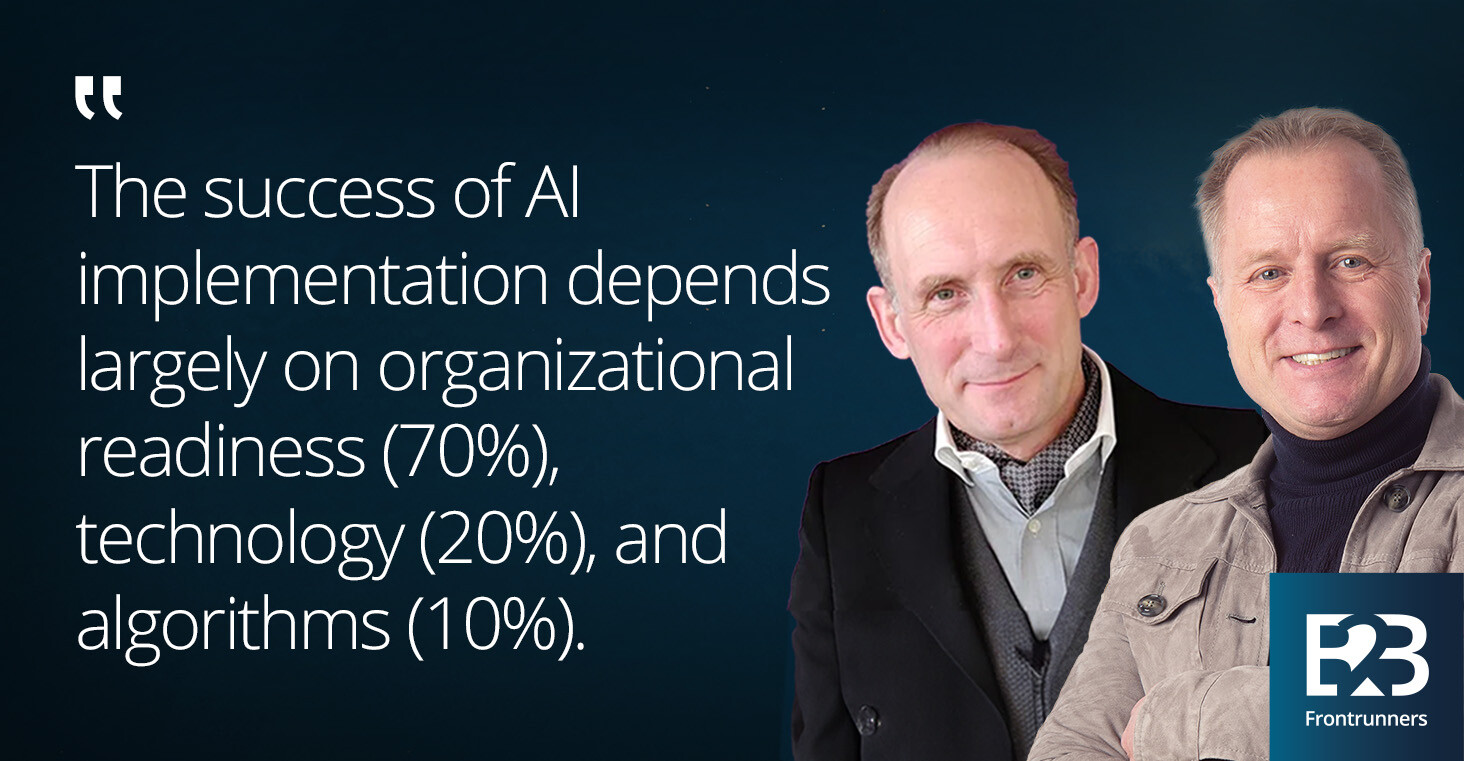 Advanced B2B e-commerce in an AI-powered world: What insights to expect ...