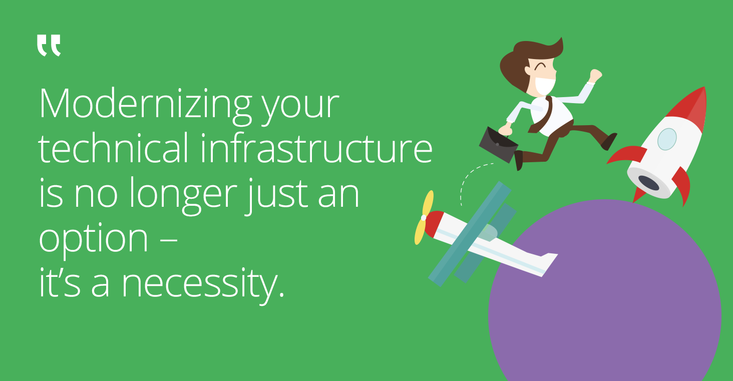 The future is now: Customer expectations, innovations, and trends in ...