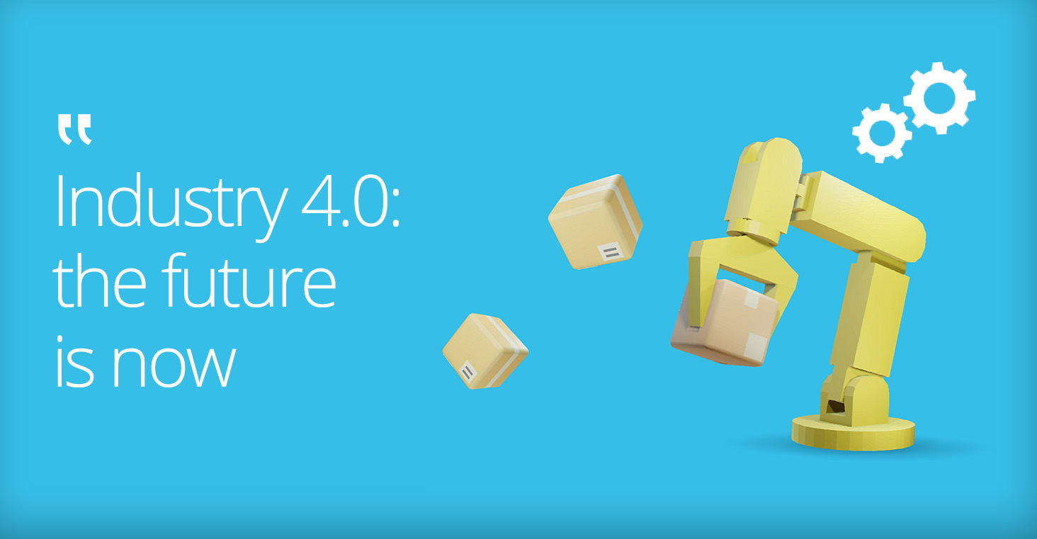 Digital Transformation in Industry 4.0